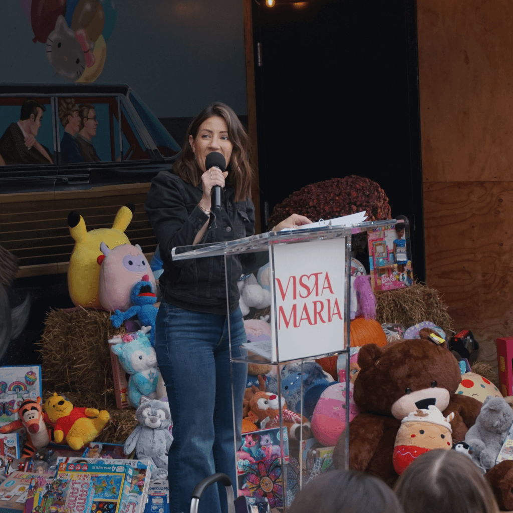 October 2023 Newsletter - Vista Maria October 2023 Newsletter - Vista Maria